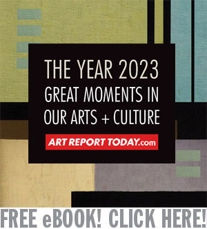 Art Report Today: A Deep, Beautiful Dive into Our Worldwide Arts + Culture